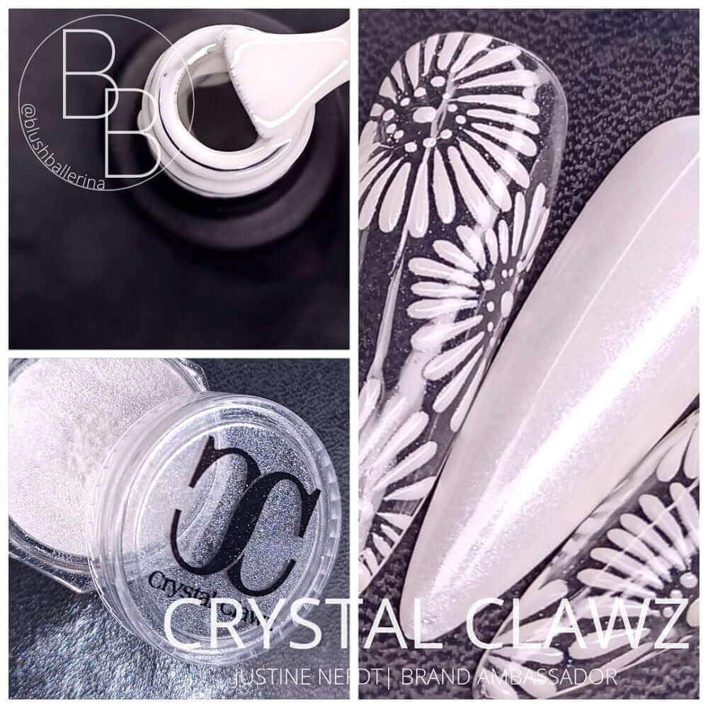 Pearl Chrome Glaze (Donut Glaze)