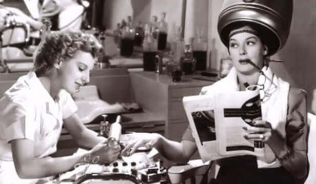 THE HISTORY OF ACRYLIC AND GEL NAILS