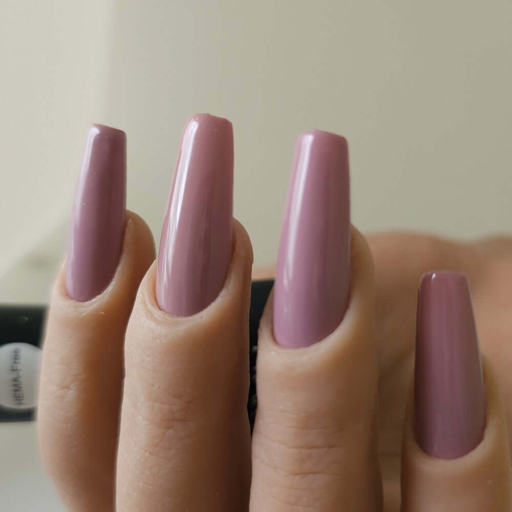 HEMA-Free Gel Polish - Timeless Blush #025