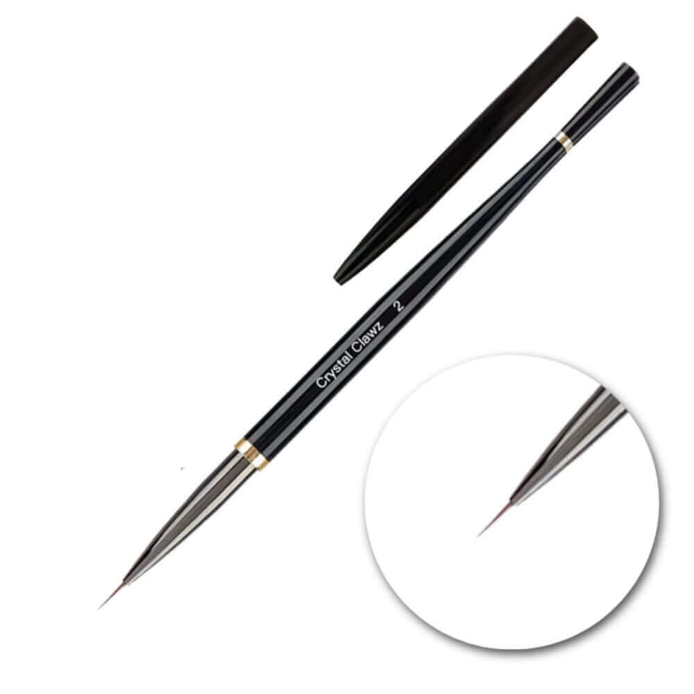 SLENDERLINE Liner Brush Set