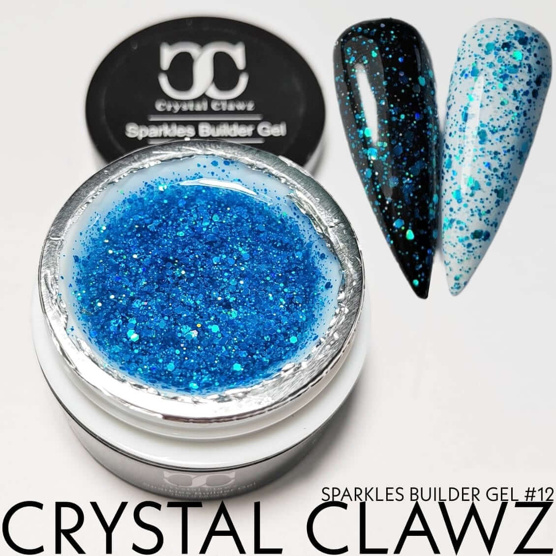 Crystal Clawz BUILDER Gel (15ml)