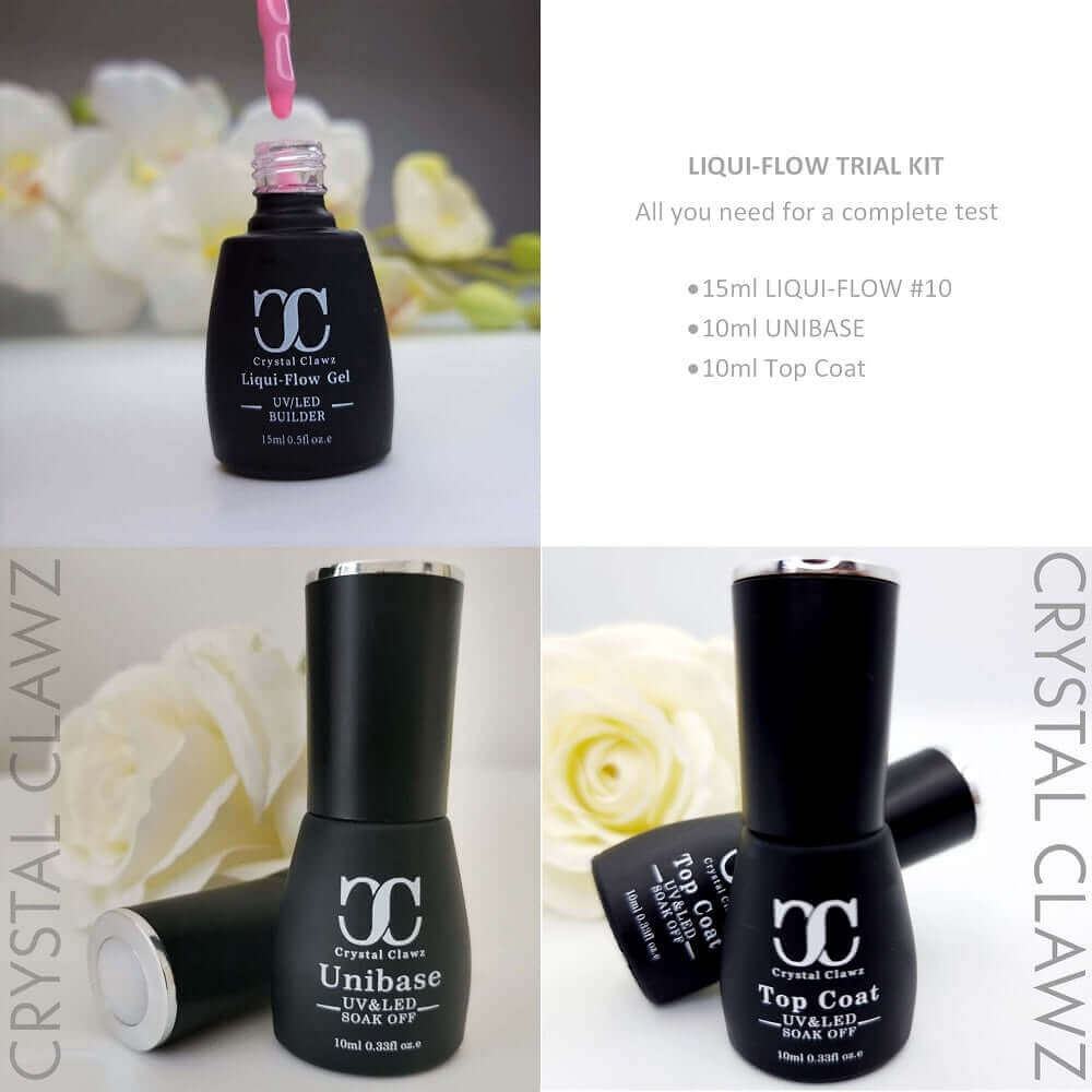 LIQUI-FLOW TRIAL KIT